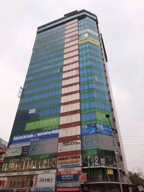 Jabbar Tower -Rents